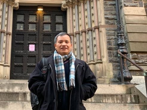 Profil: Nguyen Van Dai – Viet Tan Nordic